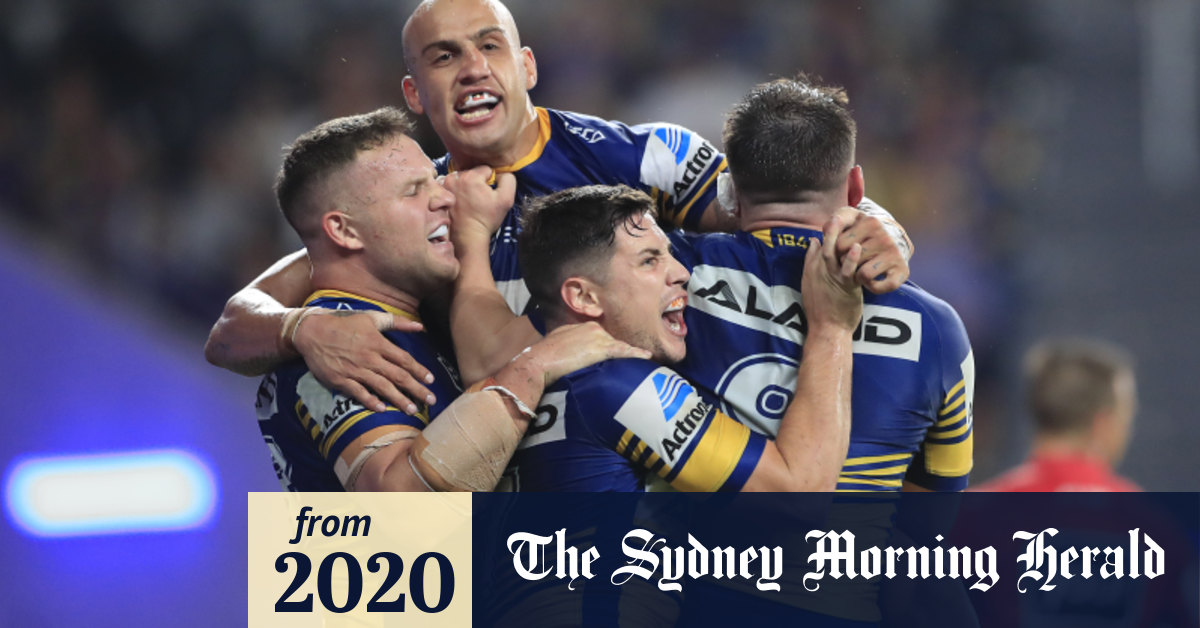 NRL 2020: Sydney Roosters dealt toughest draw, Parramatta Eels one of ...