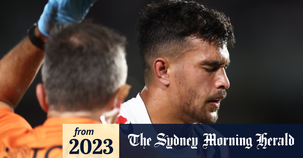 NRL 2023: Parramatta Eels’ forwards crisis deepens after injuries to ...