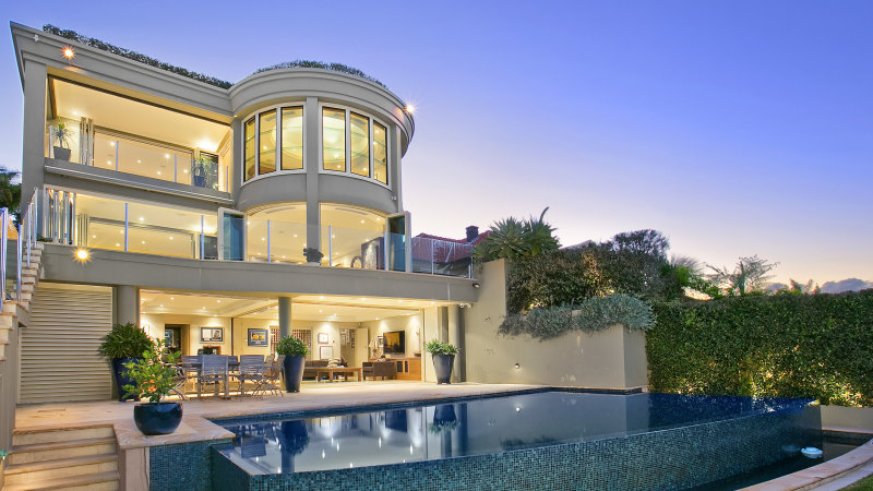 Mike Messara takes silver in Mosman market with $25m sale