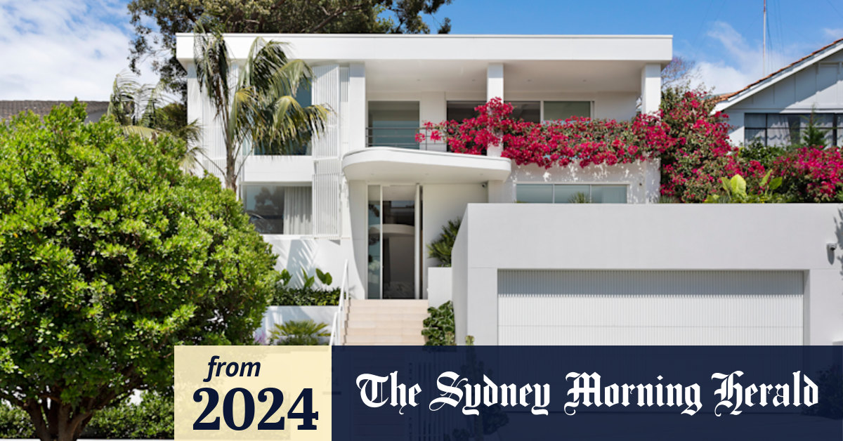 Carol and Steven Moss: Downsizing after selling Australia’s most ...