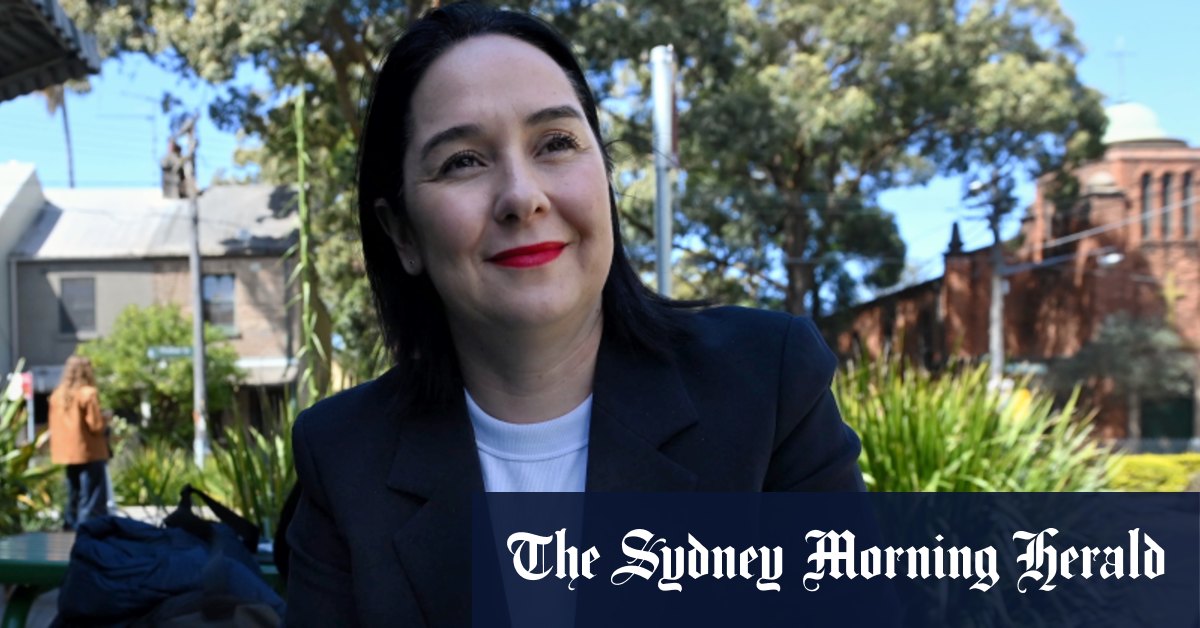 Lunch with Zoe Robinson: The time Mark Latham savaged the NSW advocate ...