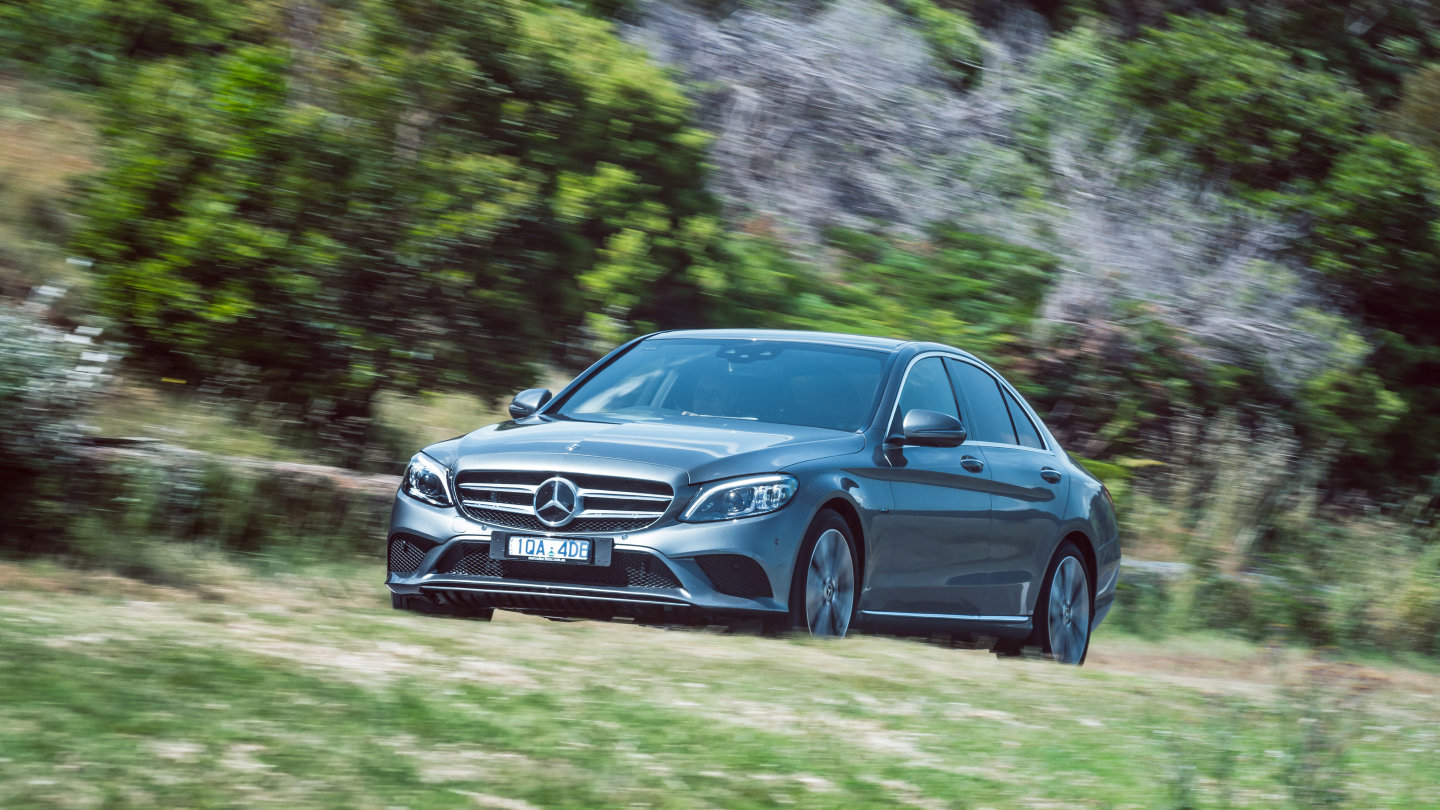 Mercedes-Benz C300e 2020 review: The German marque is going green (and ...