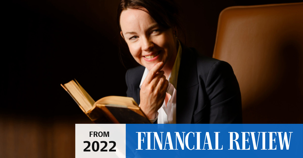 Law Partnership Survey: Eve Thomson goes by the book on her way to ...