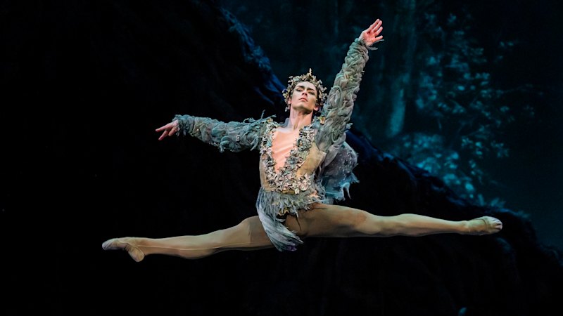Royal Ballet: Australian Calvin Richardson’s journey from regional ...