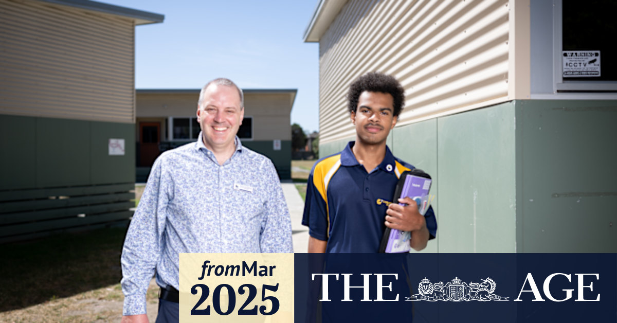 Infrastructure Victoria plan to cram classrooms, demountables in ...