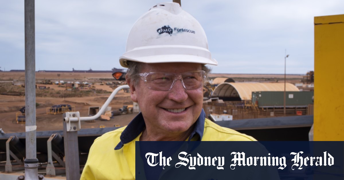 Clock ticks on Forrest’s green dream as Fortescue nears due dates
