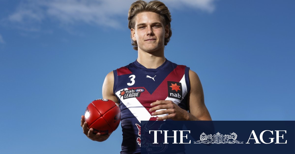 AFL 2022 trading and draft: Will Ashcroft set on making immediate at ...