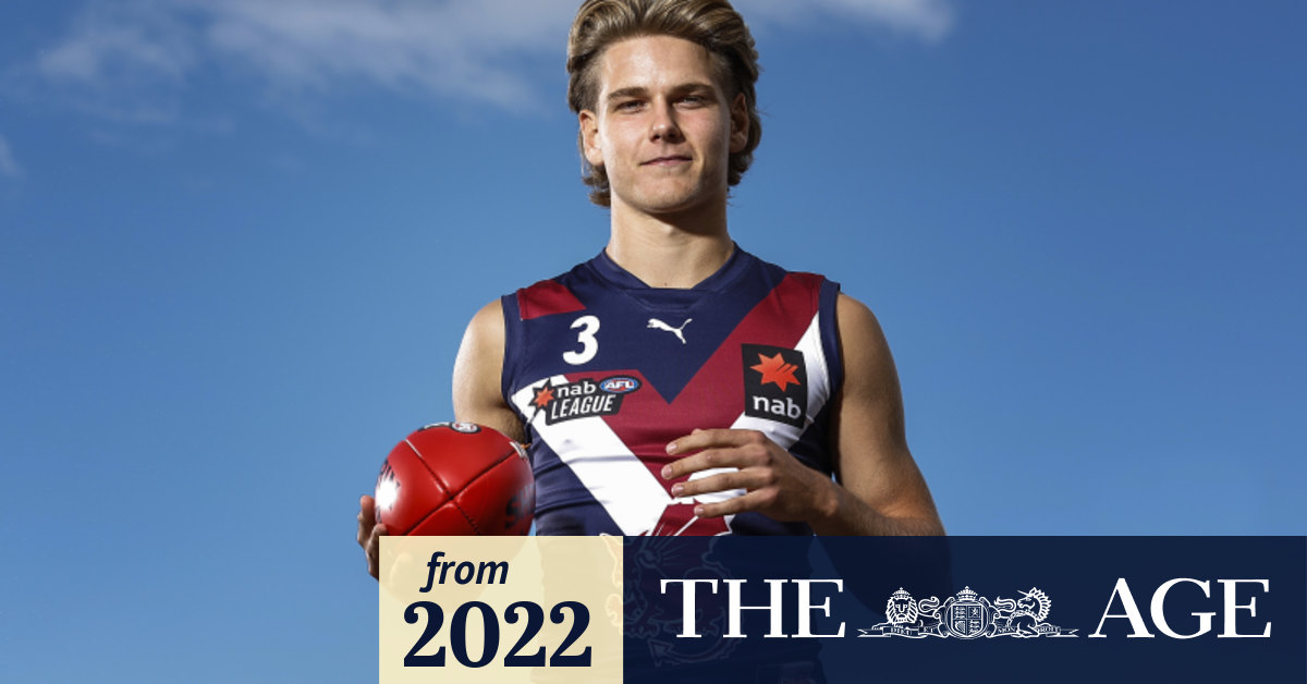 AFL 2022: Will Ashcroft commits to Brisbane Lions, Sam Darcy to debut ...