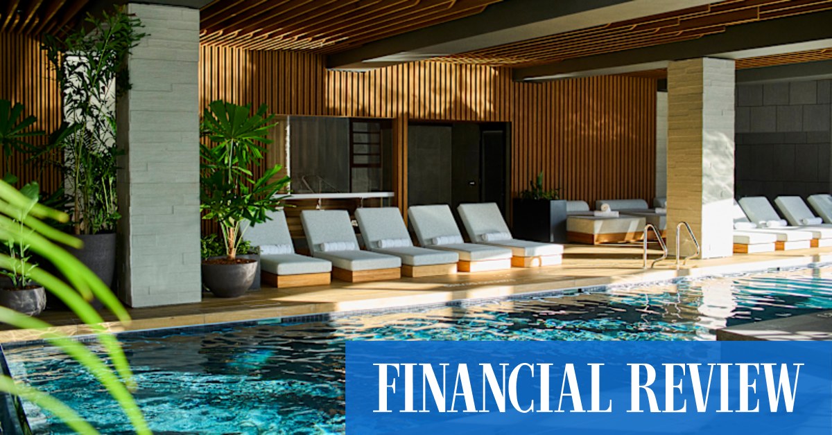 1 Hotel review: How a Docklands warehouse became Melbourne’s lushest five-star hotel