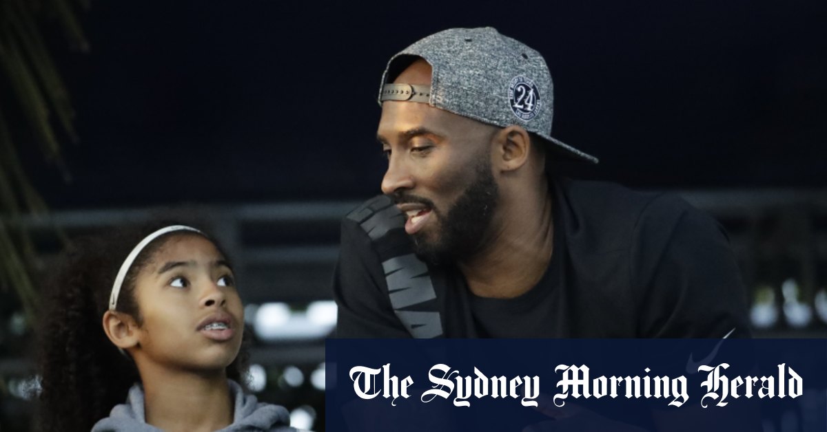 Kobe Bryant’s widow Vanessa Bryant awarded $16m over crash photos ... Kobe Bryant’s widow Vanessa Bryant awarded $16m over crash photos ...
