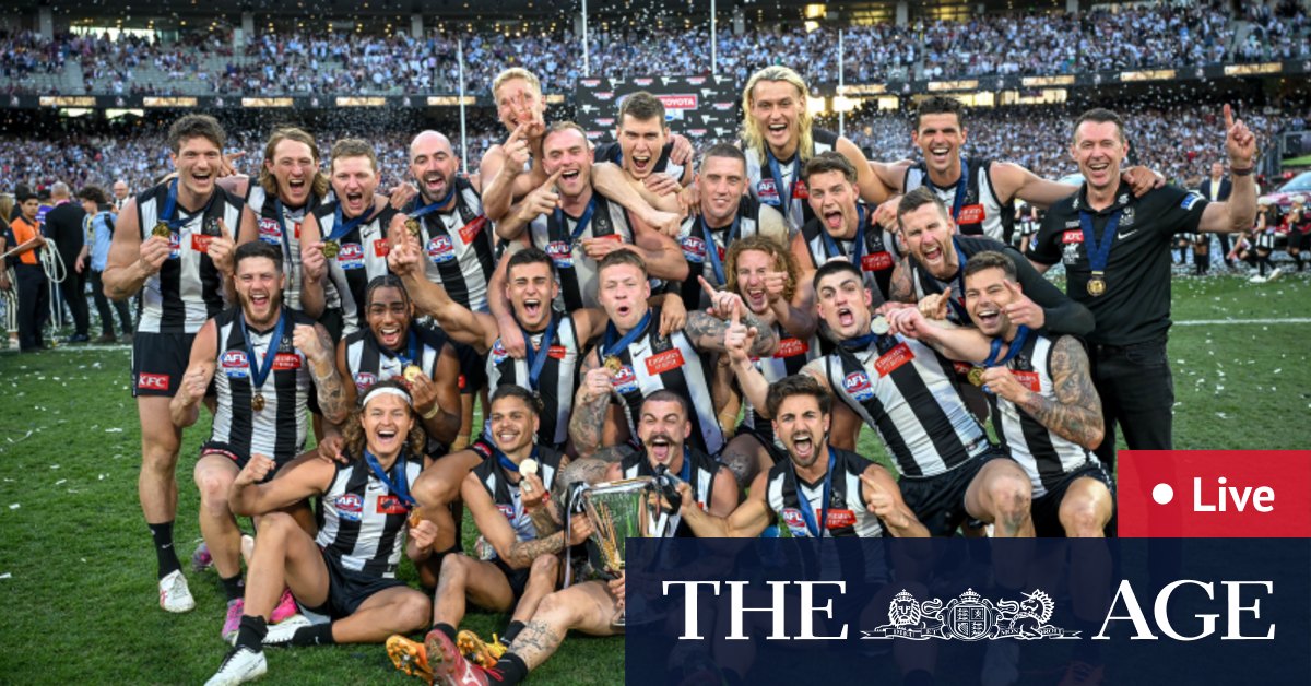Afl Grand Final 2023 Live Updates Afl Grand Final 2023 Live Updates
