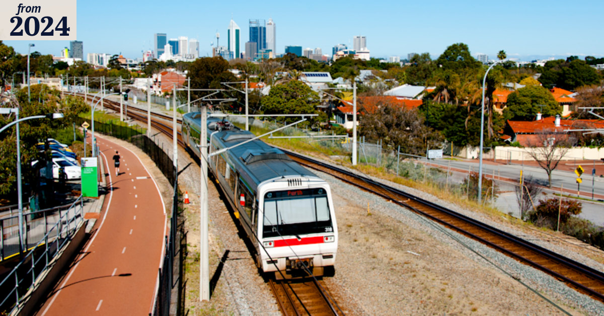 Public transport Perth: More people using buses and trains but safety ...
