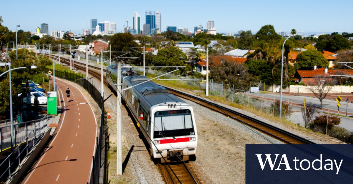 Public transport Perth: More people using buses and trains but safety ...