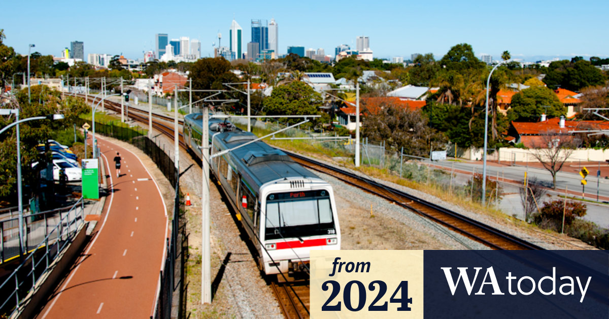 Public transport Perth: More people using buses and trains but safety ...