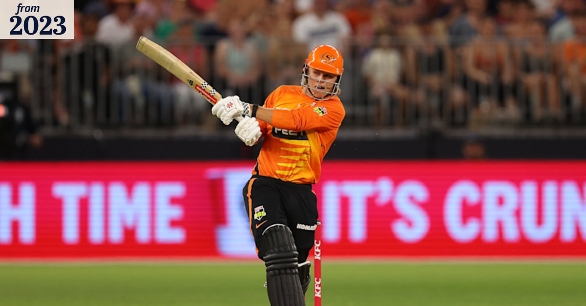 Big Bash: Perth Scorchers win fifth BBL crown in final against Brisbane ...