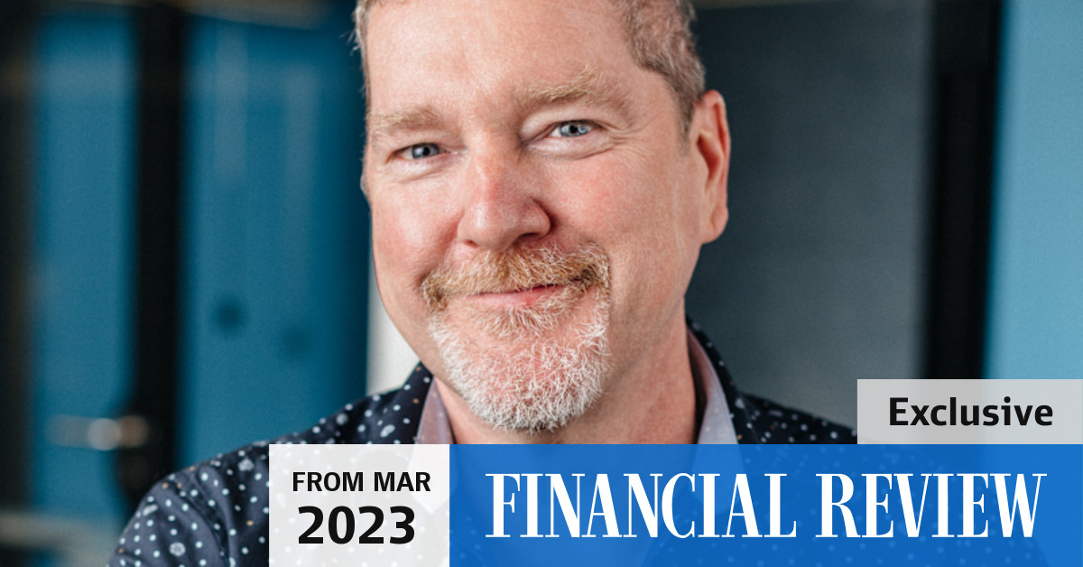 Playground Global founder Peter Barrett on giving Elon Musk his first ...