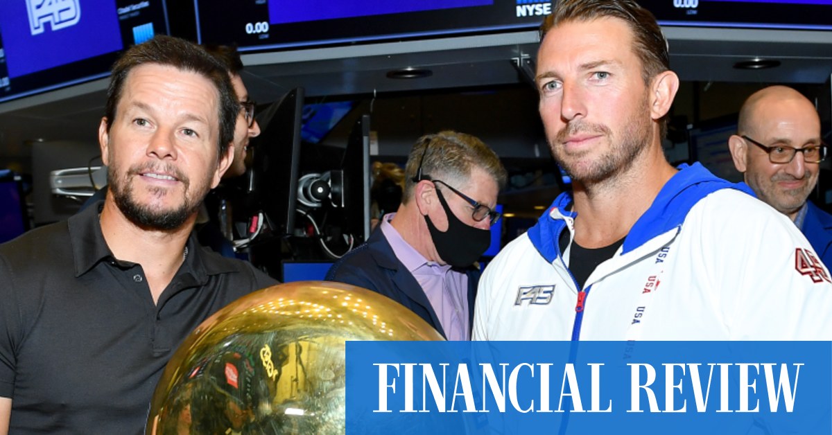 F45’s Adam Gilchrist is suddenly hands-off