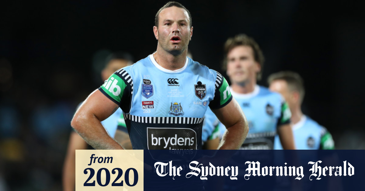 NRL 2020: Sydney Roosters and NSW Blues captain Boyd Cordner may miss ...