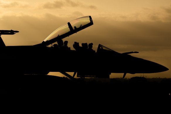 International students could pose foreign interference risk: ADF