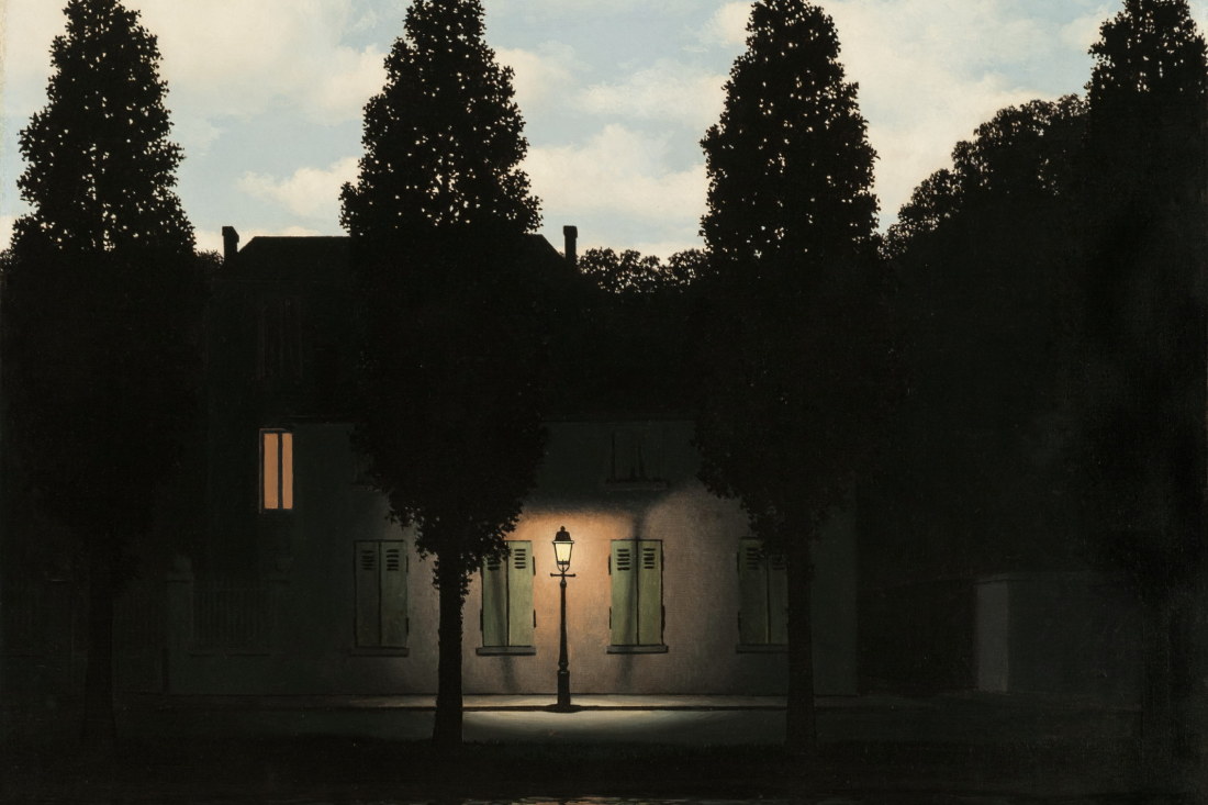 AGNSW’s Rene Magritte exhibition includes a painting owned by Kerry Stokes