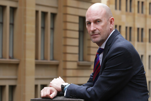 Morrison’s ‘strike team’ migration envoy departs