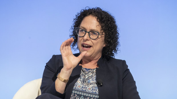 China in the World director Jane Golley stands down