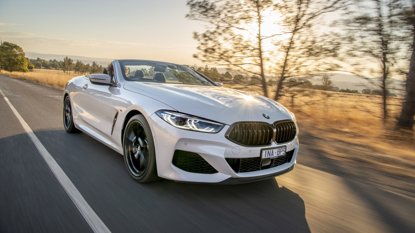 Open season is twice the fun as BMW's new droptops