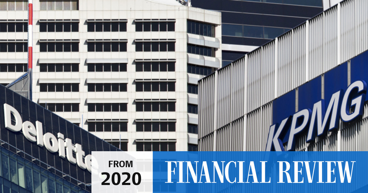 Revealed: Eight Deloitte audit clients collapsed