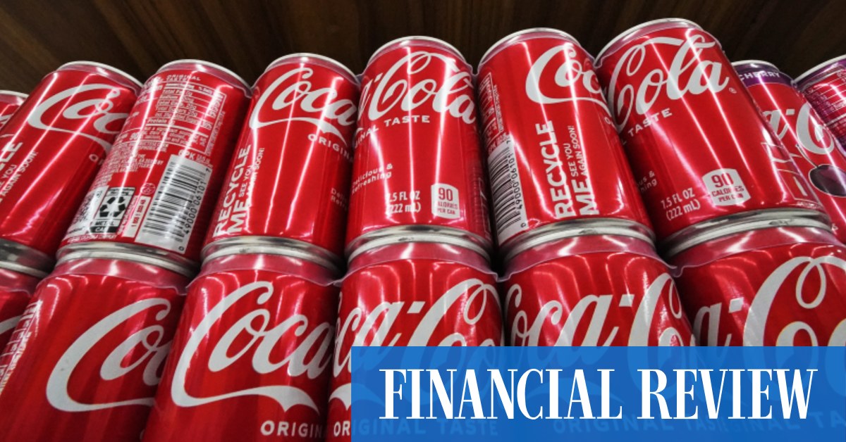 Coca-Cola kicks off Queensland coal royalties sale