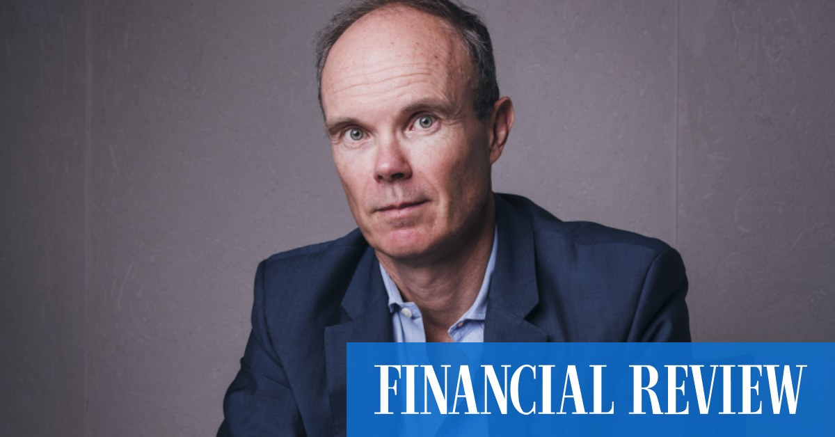 Magellan co-founder Hamish Douglass sells some of his shares in the ...