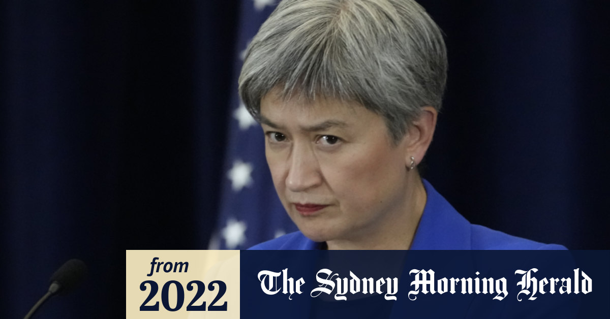 Australia-US relations: Penny Wong tells US they need ‘skin in the game ...