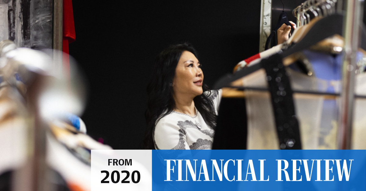 Black Diamondz founder Monika Tu on shopping, shoes and real estate ...