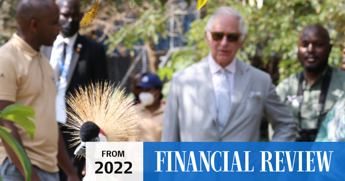 Commonwealth aims for $3trn in trade as it searches for relevance