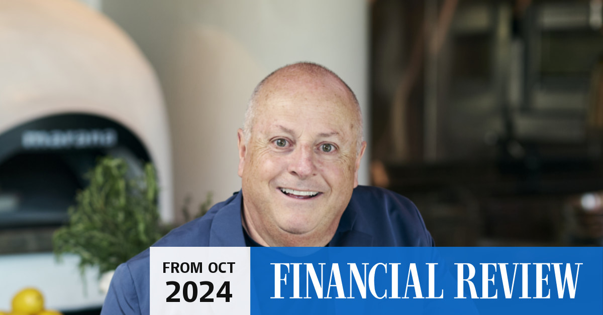 Chris Lucas: Top Melbourne restaurateur brings Chin Chin to ...