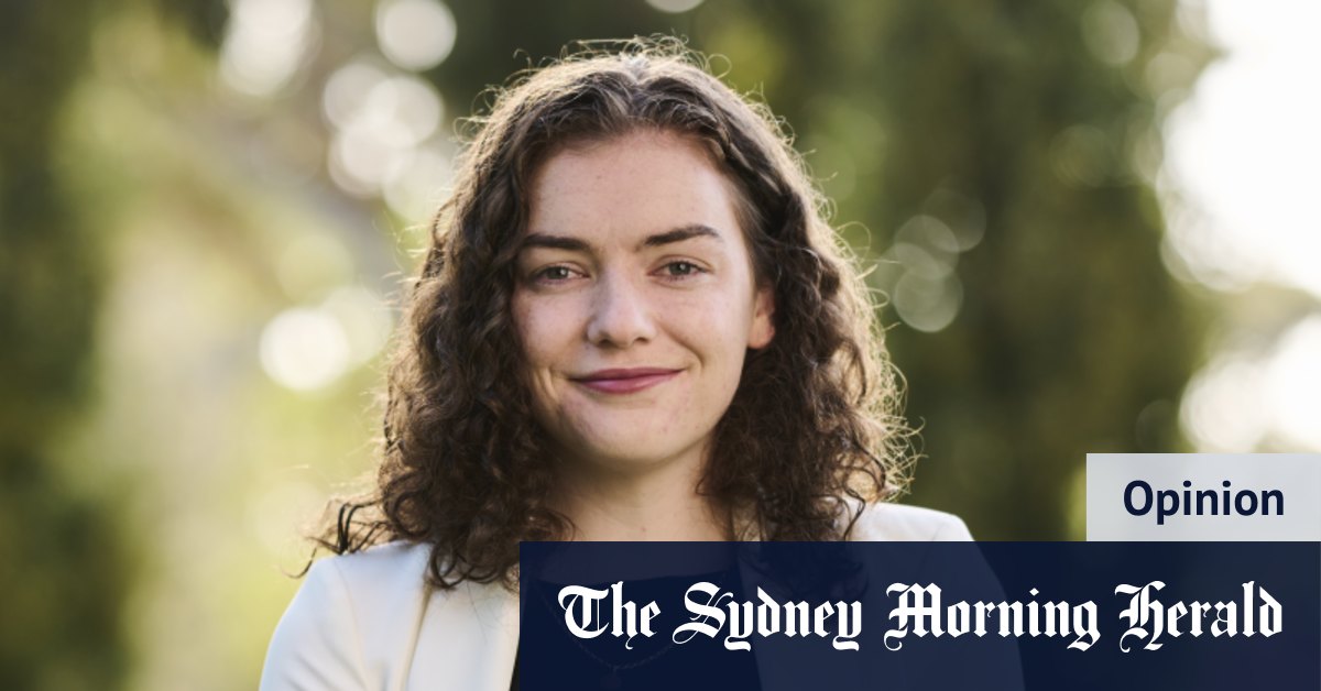 ‘I loved the curriculum’: How Sarah carried her studies straight into a ...