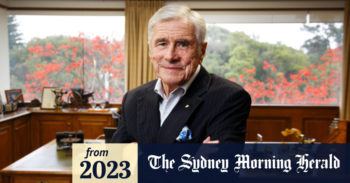 Kerry Stokes’ share raid could turn Southern Cross hunt into a brawl