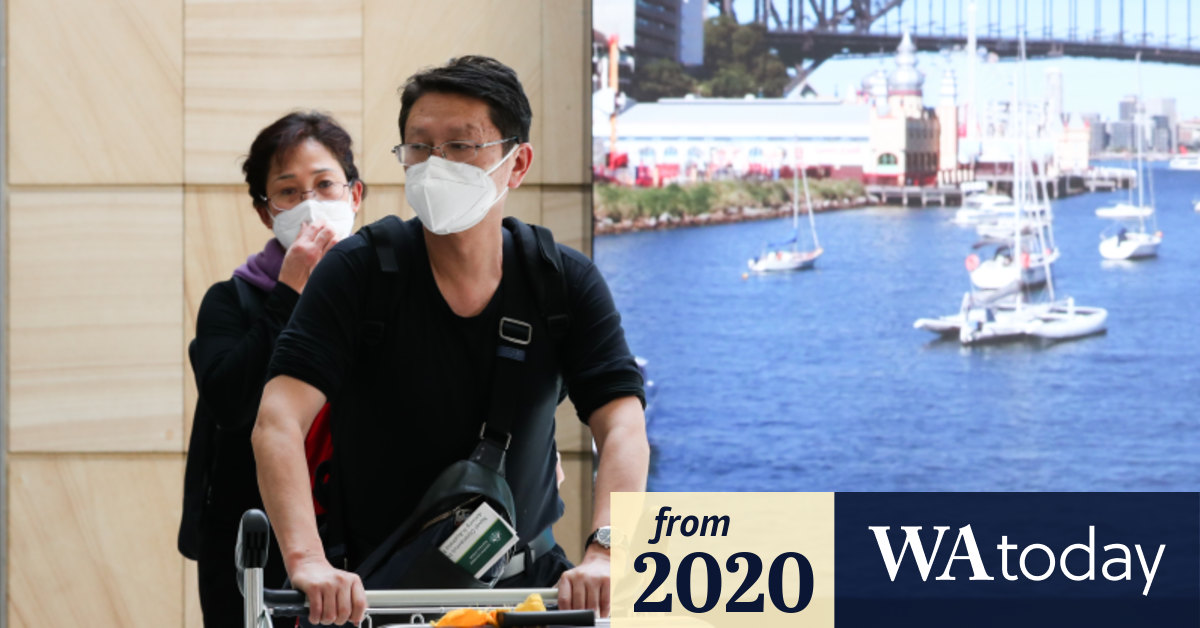 WA quartet in the clear of coronavirus for now as hotline set up