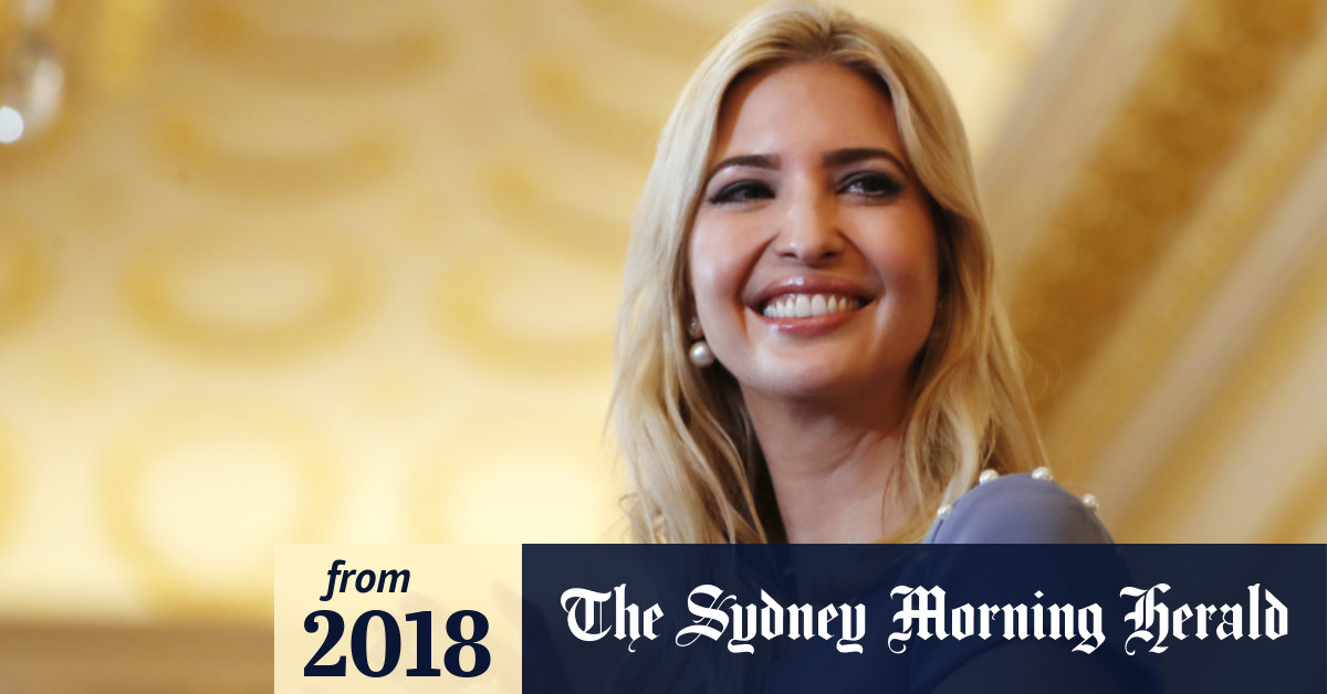 End of Ivanka's fashion brand kicks off a buying frenzy among her fans