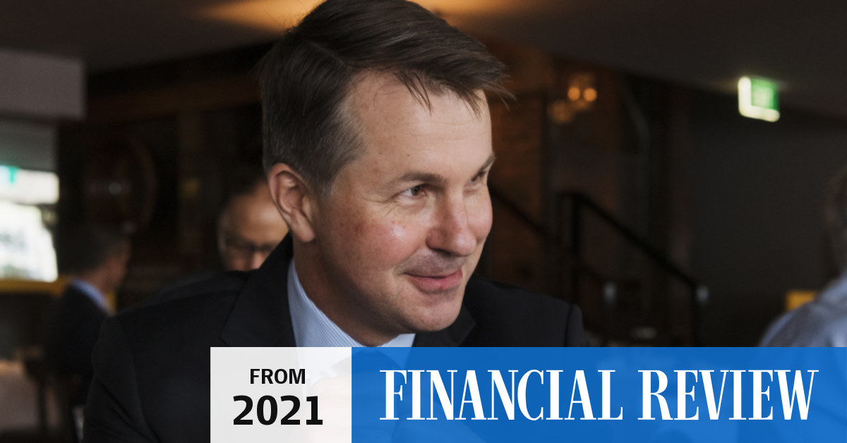 David Kingston’s ludicrously tiny VGI shareholding