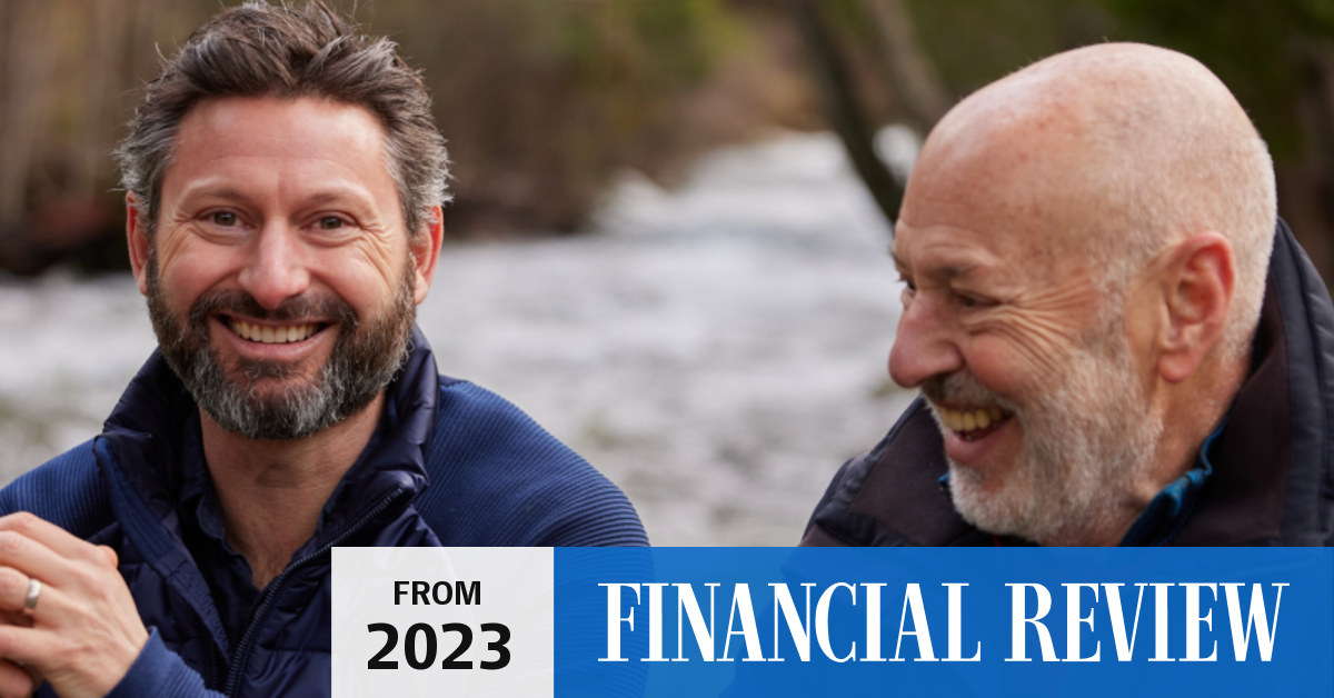 Australian Financial Review Rich Bosses List 2023: How Matt and Michael ...