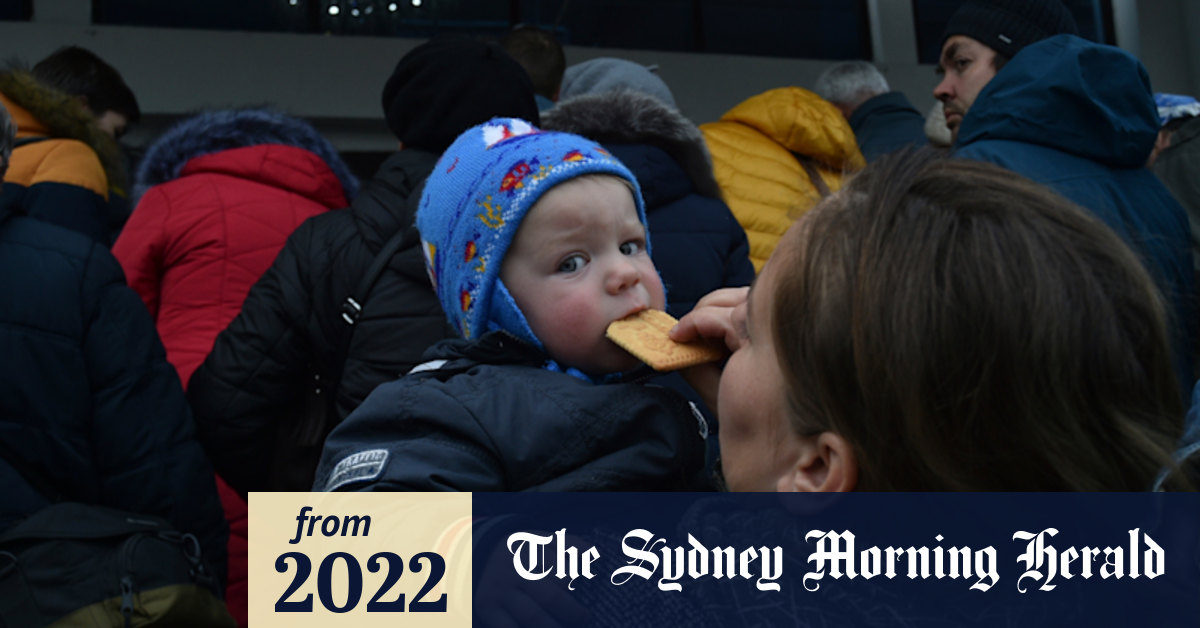 Ukraine suffers widespread power cuts after Russian strikes, more flee ...