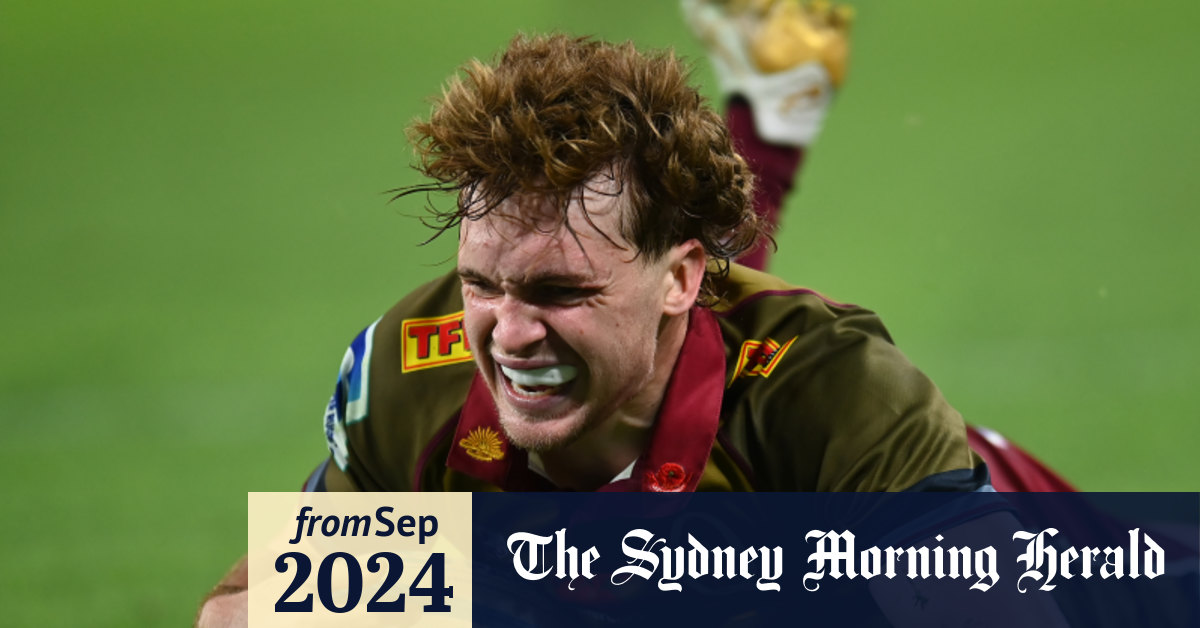 Rugby 2025: Queensland Reds’ Tim Ryan signs new two-year deal