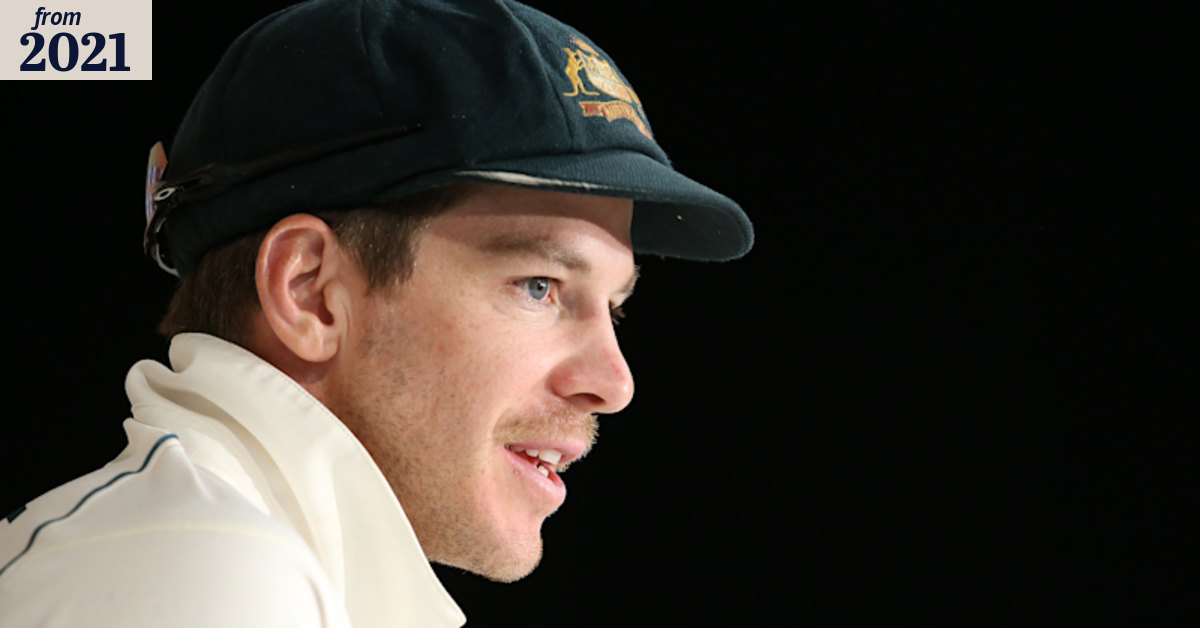 Tim Paine sexting scandal: The rise and fall of the Australian Test captain