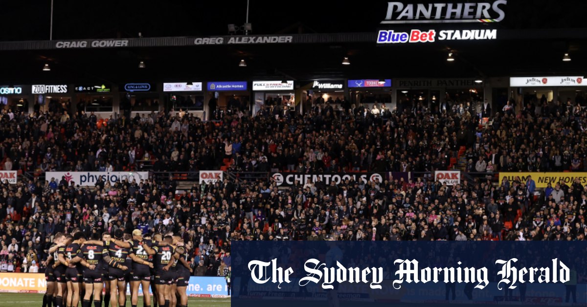 Penrith Panthers and Junior League address violence and anti-social ...