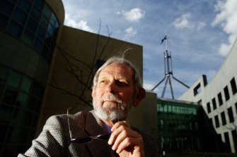 Patrick Troy: a passion to improve the urban landscape