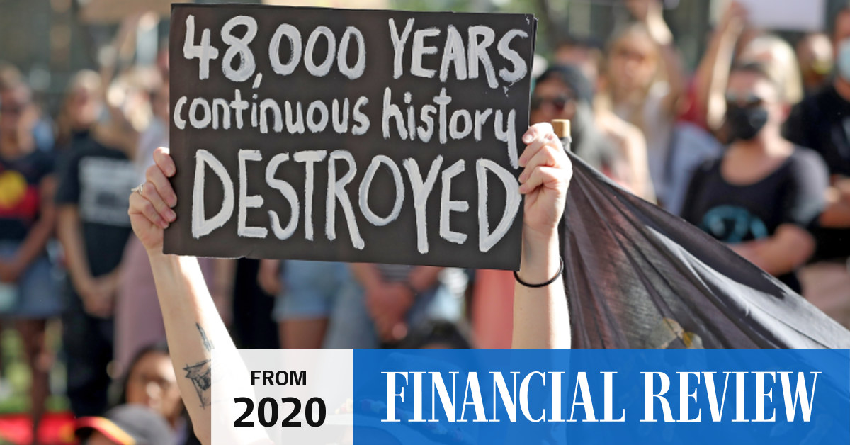 Miners walk a fine line on Aboriginal sacred sites in the Pilbara