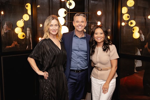 Tennis champ shares his tips as Perth celebrates launch of Nine’s ...
