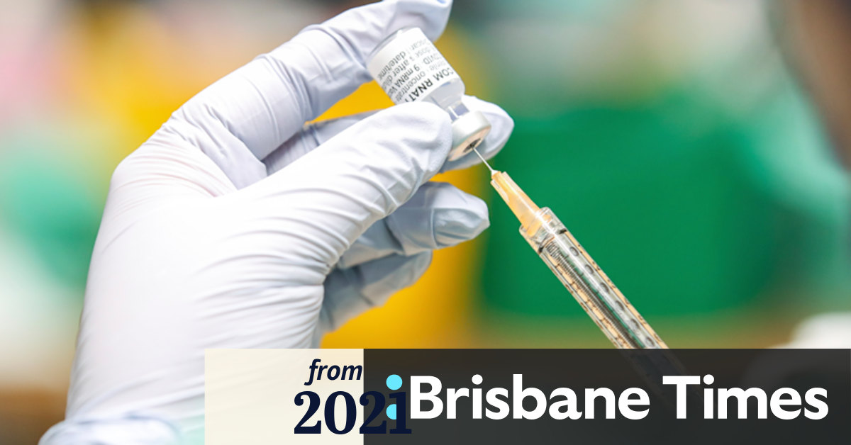 Kippa-Ring Pfizer vaccine bungle prompts Qld Health probe