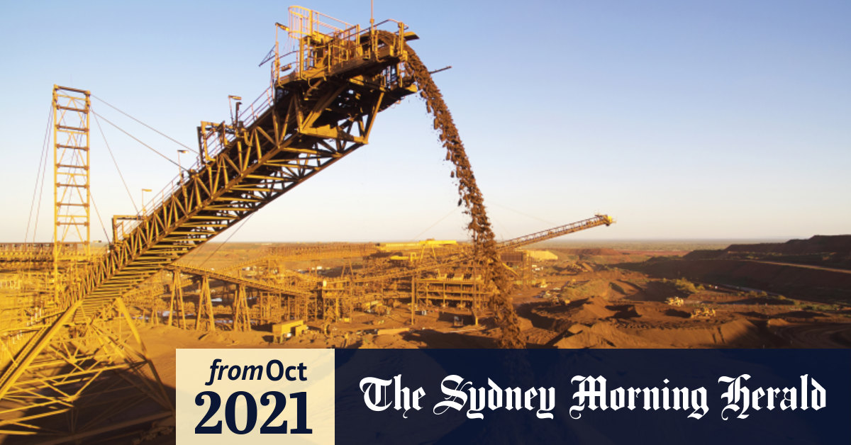 Rio Tinto pledges $10 billion to halve emissions by 2030