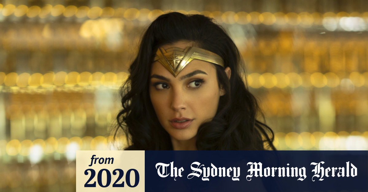 Wonder Woman stays for Christmas but Peter Rabbit moved to Easter